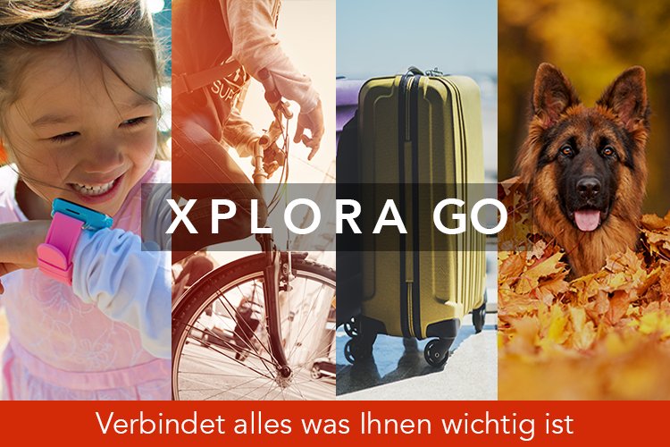 XPLORA präsentiert vor dem Mobile World Congress 2019 sein neuestes P ...